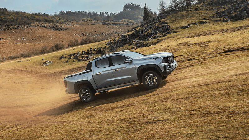 Changan Automobile: SA launch imminent
