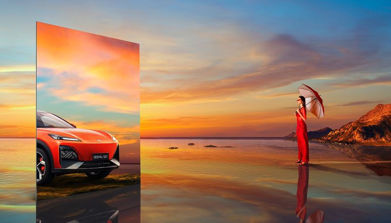 Changan Automobile: SA launch imminent