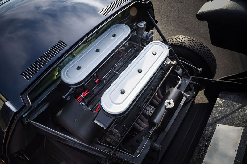 Ferrari 356 GTB/4 Daytona vs Lamborghini Miura: Classic Comparison