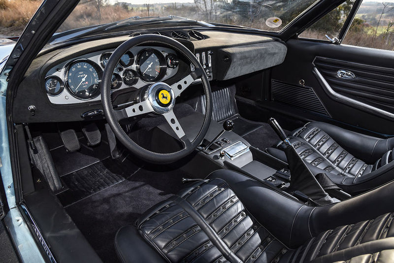 Ferrari 356 GTB/4 Daytona vs Lamborghini Miura: Classic Comparison