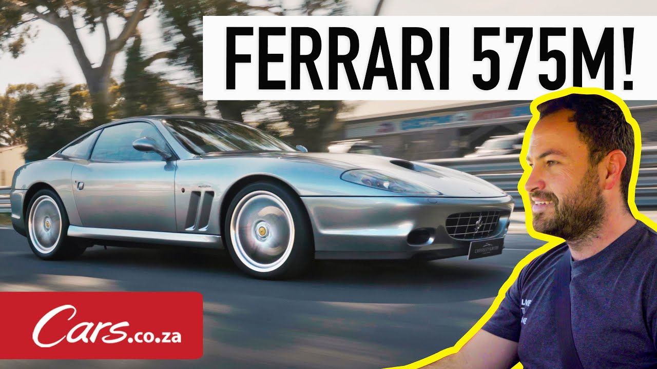 New Ferrari Purosangue Purosangue Specs in South Africa - Cars.co.za