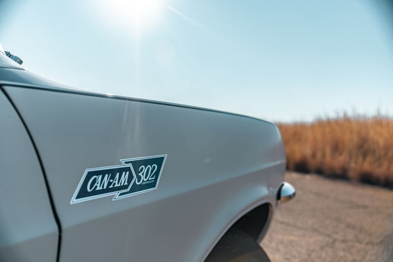 Firenza Can Am – The Little Chev with big muscle