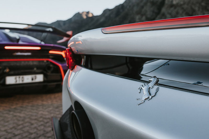 Lamborghini Huracan STO vs Ferrari SF90 Spider: Classic Comparison