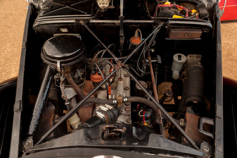 Mercedes-Benz 170S: Classic Drive