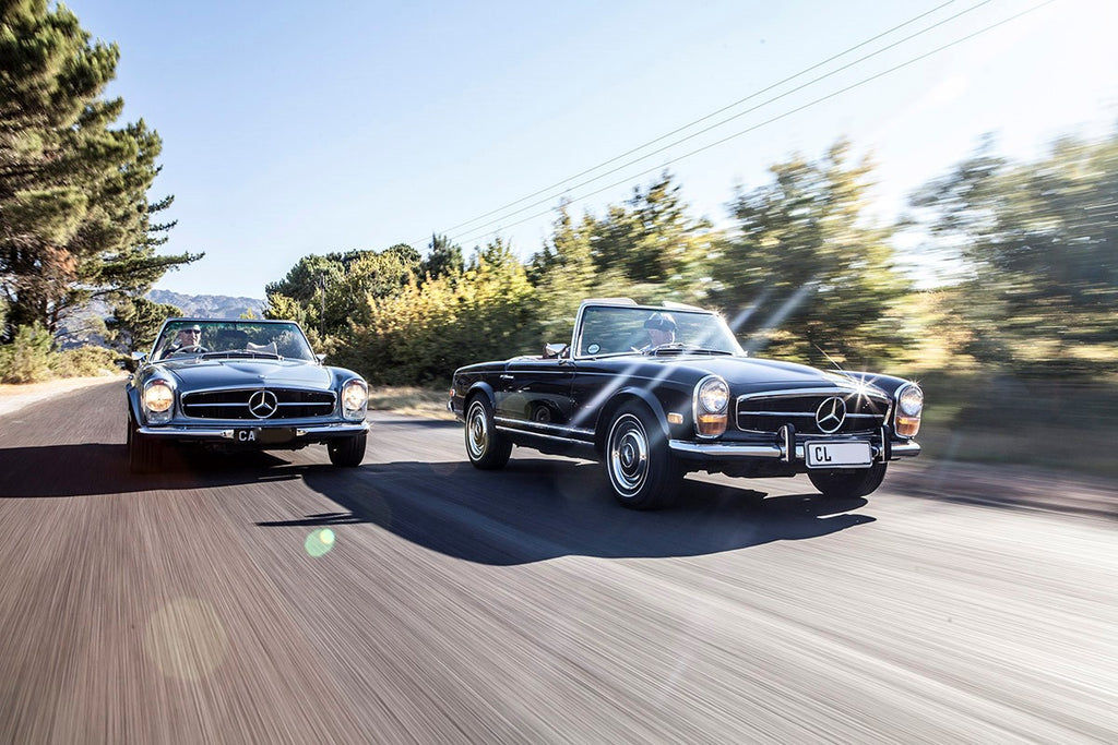 Mercedes-Benz 280SL Pagoda