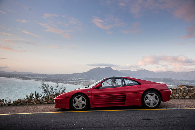 Ferrari 348 vs Honda NSX: Classic Comparison