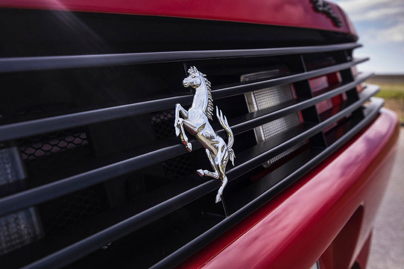 Ferrari 348 vs Honda NSX: Classic Comparison