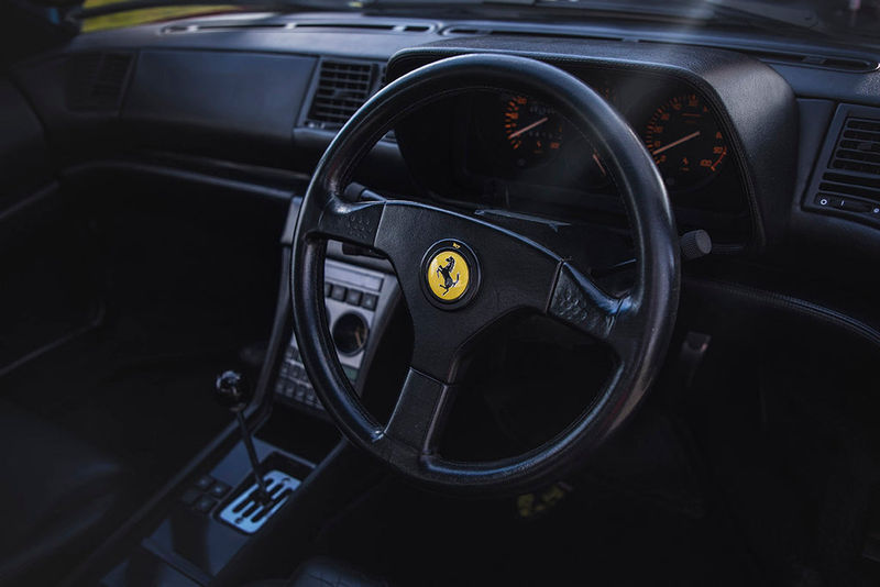 Ferrari 348 vs Honda NSX: Classic Comparison