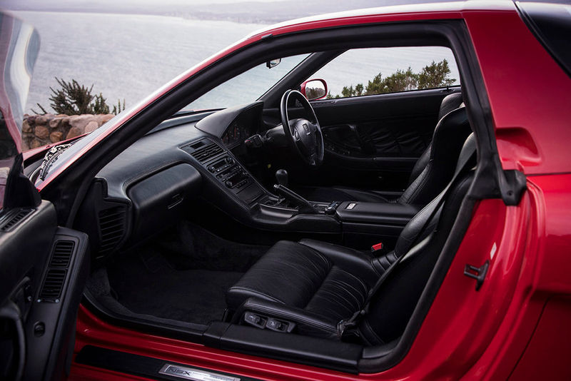 Ferrari 348 vs Honda NSX: Classic Comparison