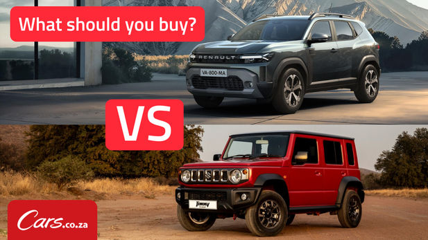 New Renault Duster vs Suzuki Jimny: What To Buy?