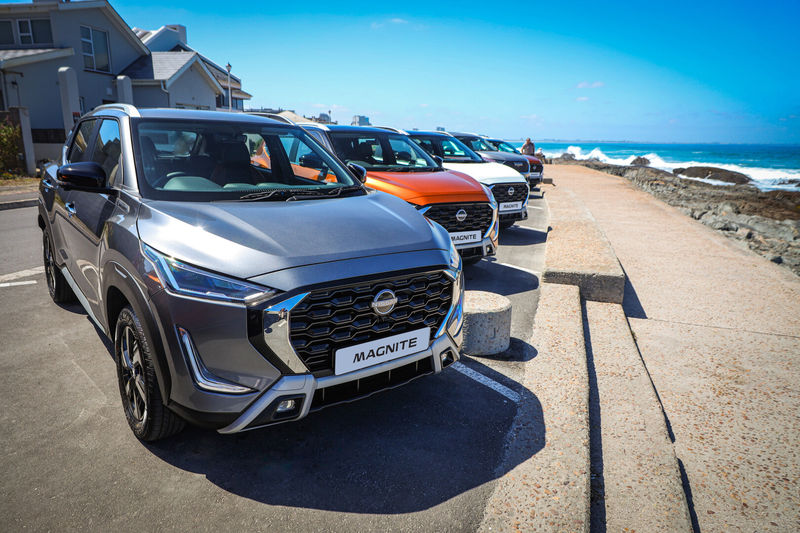 Cheapest Automatic Compact SUVs in SA Under R300k