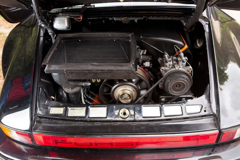 We drive 3 generations the air-cooled Porsche 911 Turbo