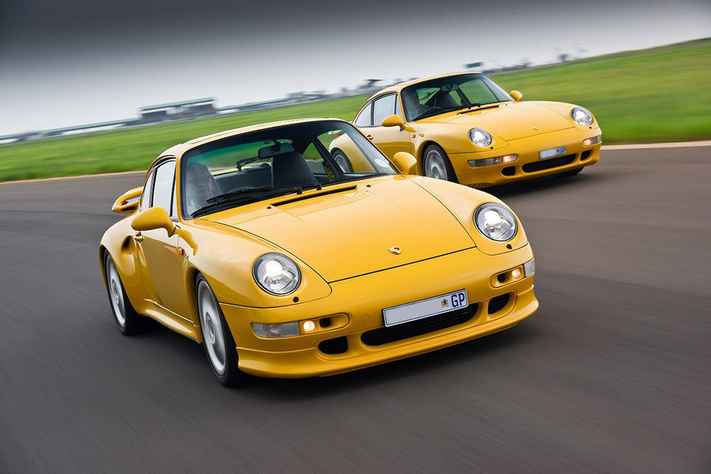 Porsche 911 (993) Turbo vs Turbo S: Classic Comparison
