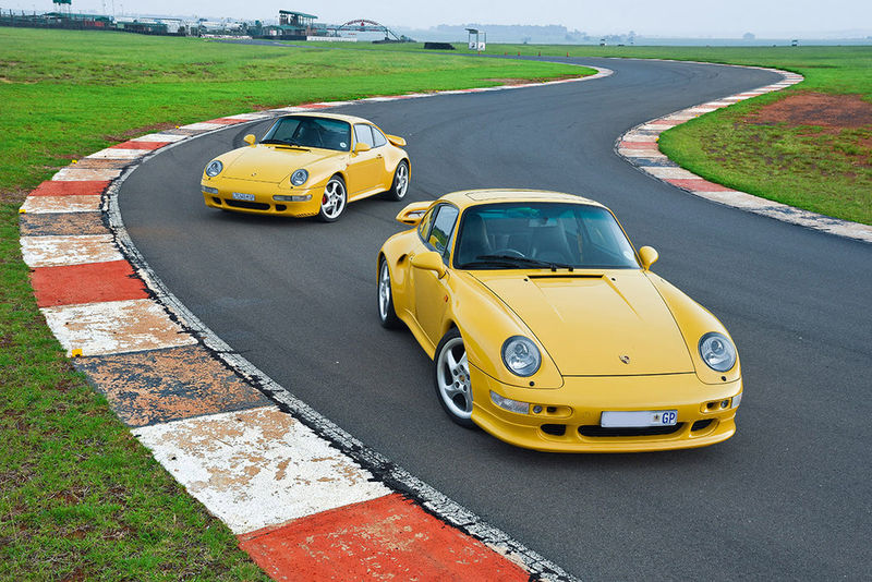 Porsche 911 (993) Turbo vs Turbo S: Classic Comparison