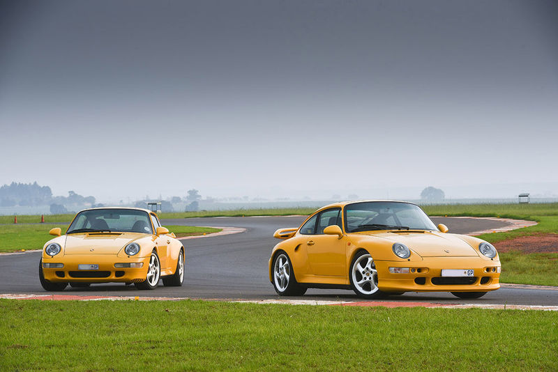 Porsche 911 (993) Turbo vs Turbo S: Classic Comparison