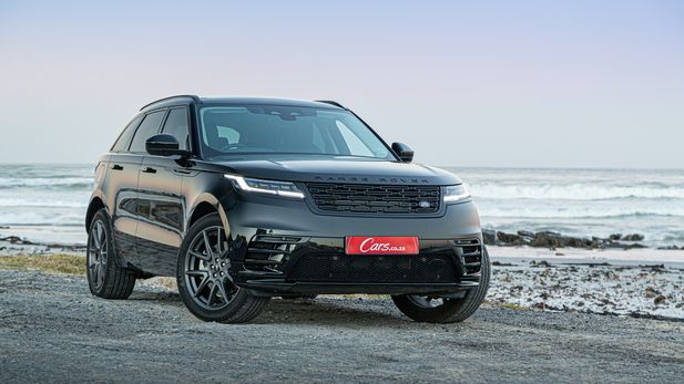Range Rover Velar PHEV (2025) Review