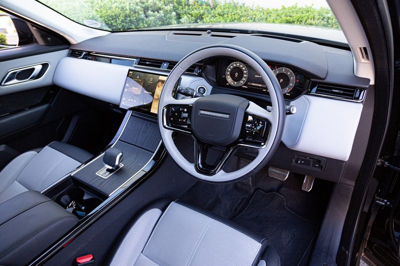 Range Rover Velar PHEV (2025) Review