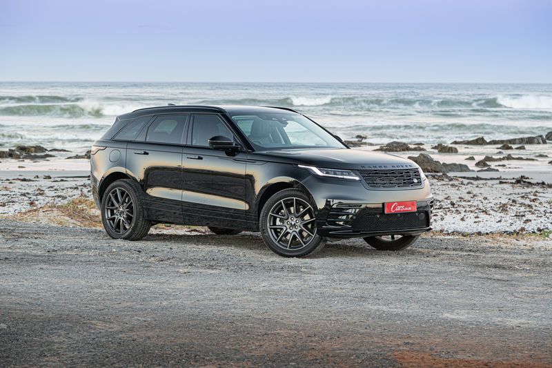 Range Rover Velar PHEV (2025) Review