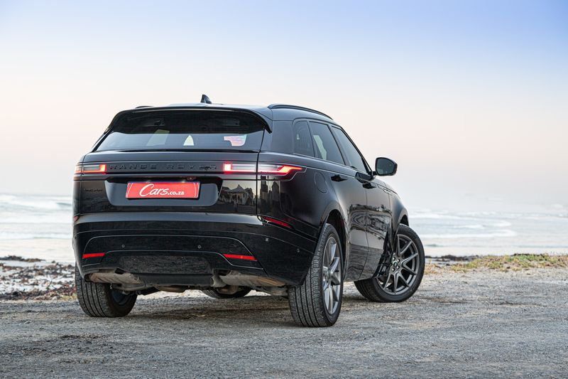 Range Rover Velar PHEV (2025) Review