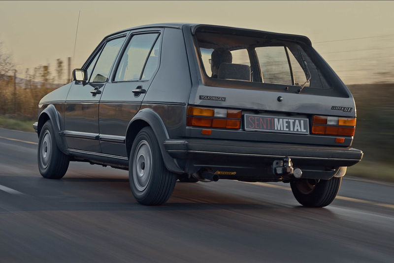 VW Golf 1 GTI – the original pocket rocket