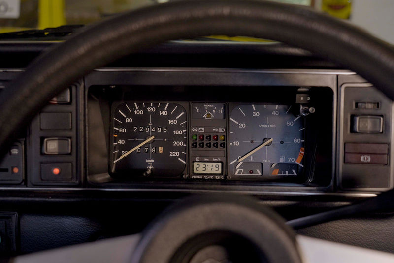 VW Golf 1 GTI – the original pocket rocket