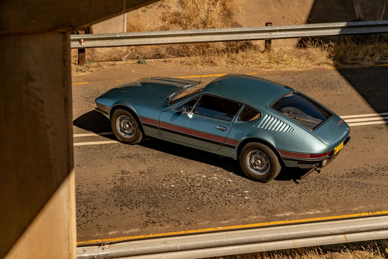 Volkswagen SP2: The coolest VW you've never heard of