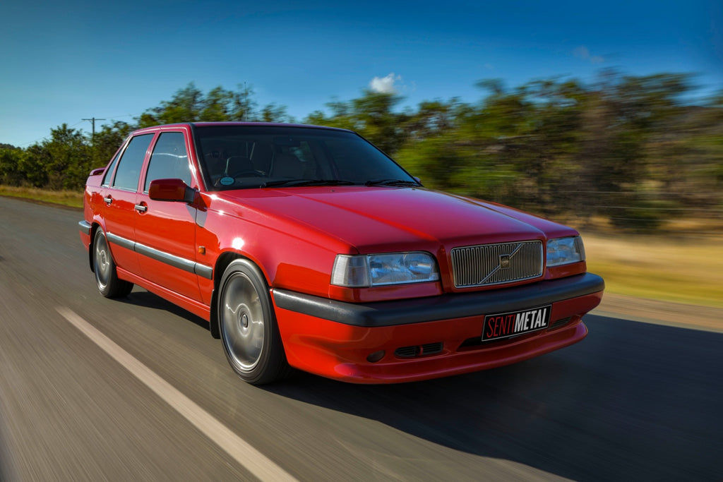 Volvo 850R: Classic Drive