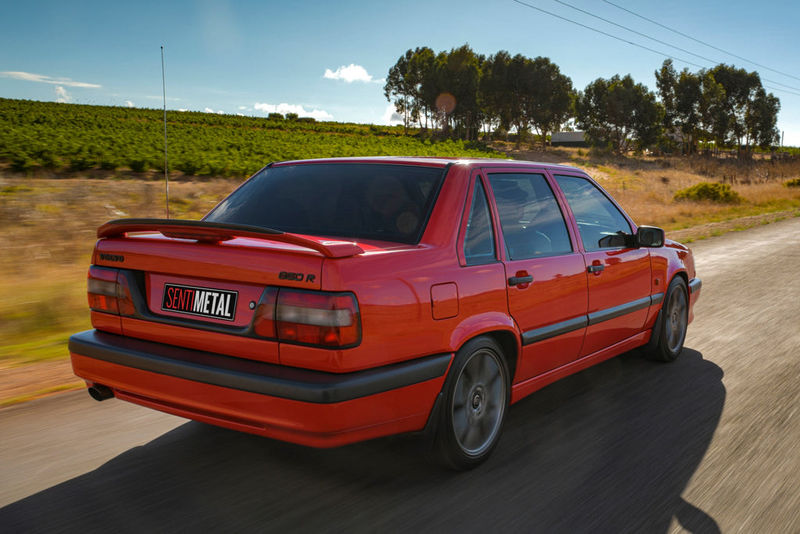 Volvo 850R: Classic Drive