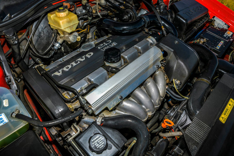 Volvo 850R: Classic Drive