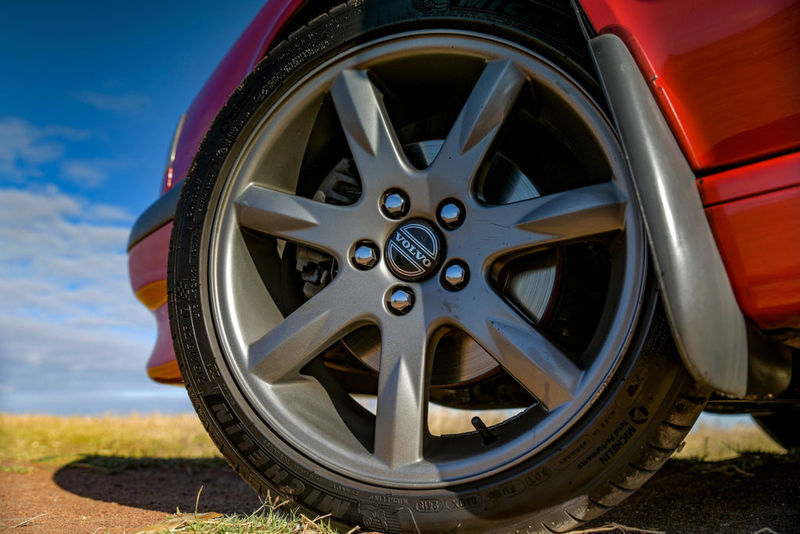 Volvo 850R: Classic Drive