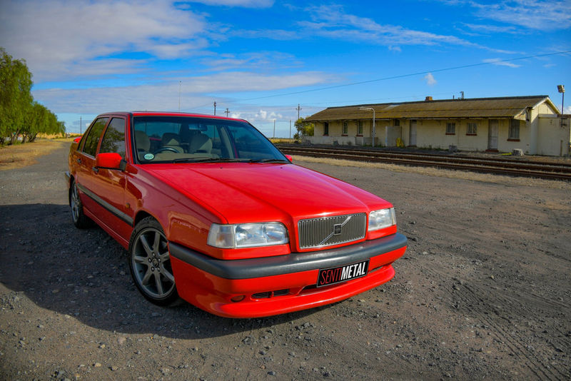 Volvo 850R: Classic Drive