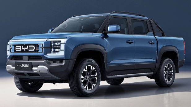 BYD Shark 6 (2025) Price & Specs