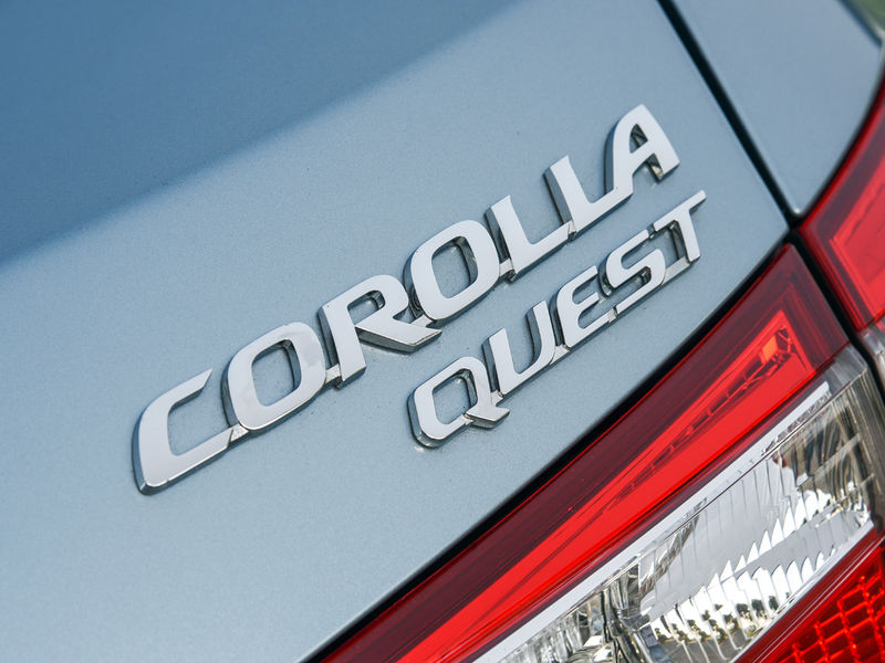 Farewell, Toyota Corolla Quest! SA-built sedan bows out