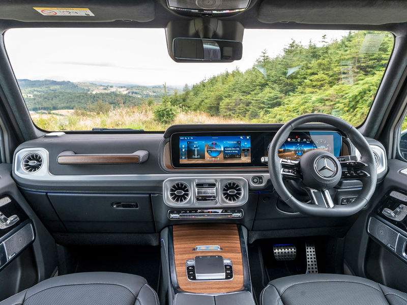 Mercedes-Benz G450d (2025) Price & Specs