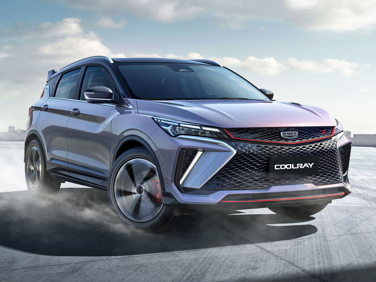 It's official! Geely is returning to South Africa