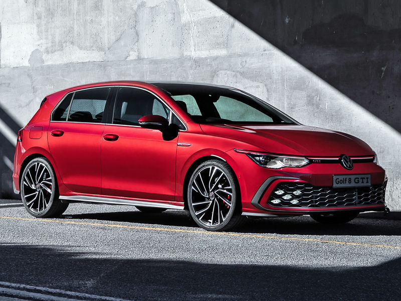 VW has enough Golf 8 GTI stock to 'last for rest of 2025'