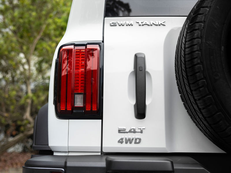 GWM Tank 300 hits new sales high as turbodiesel arrives