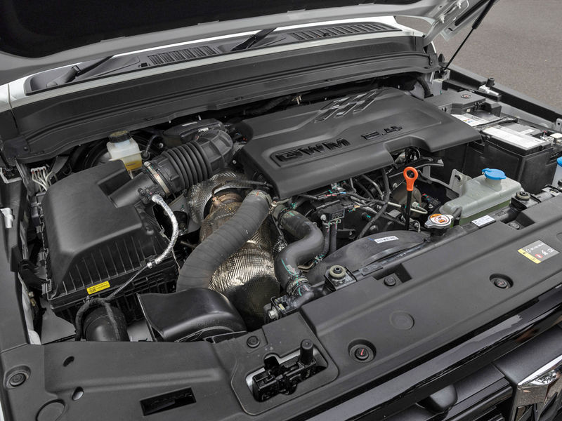 GWM Tank 300 2.4TD (2025) Price & Specs