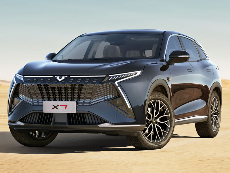 Another Chinese brand for SA? 'Kaiyi' trademark filings unearthed