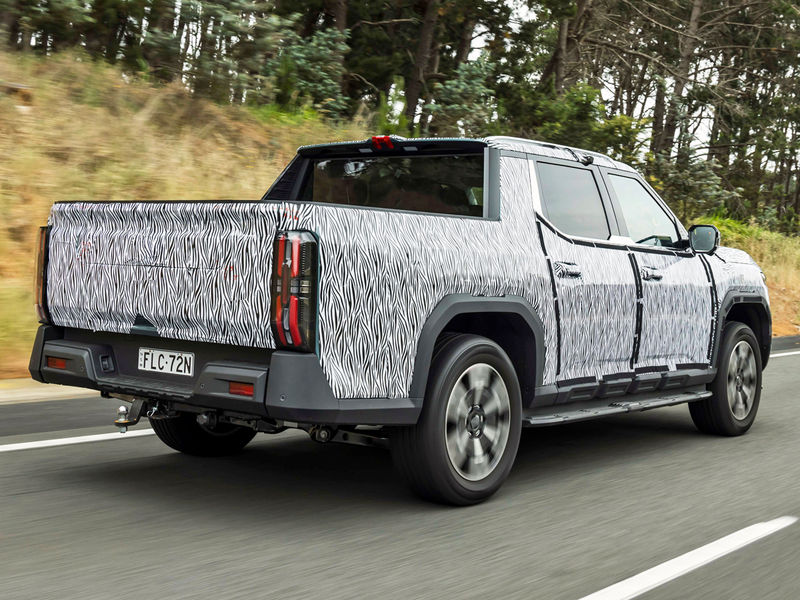 Supersized LDV Terron 9 confirmed for SA