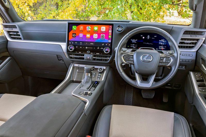 Toyota Land Cruiser Prado vs Lexus GX: What Should You Buy?