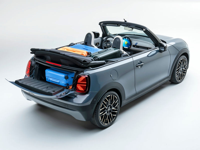 Mini Cooper Convertible (2025) Price & Specs