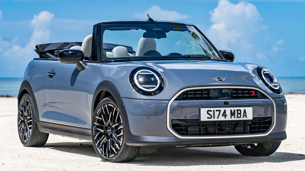 Mini Cooper Convertible (2025) Price & Specs