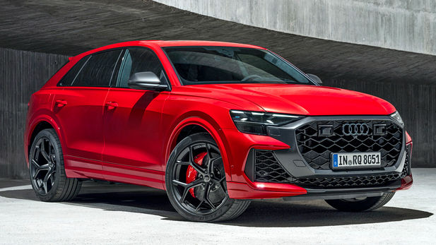 Audi RS Q8 Performance (2025) Price & Specs