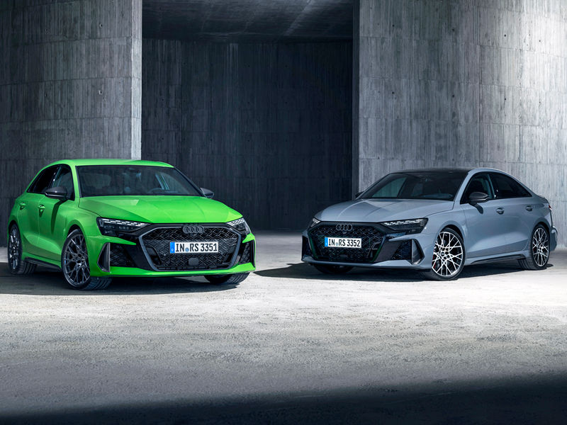 Audi RS3 (2025) Price & Specs