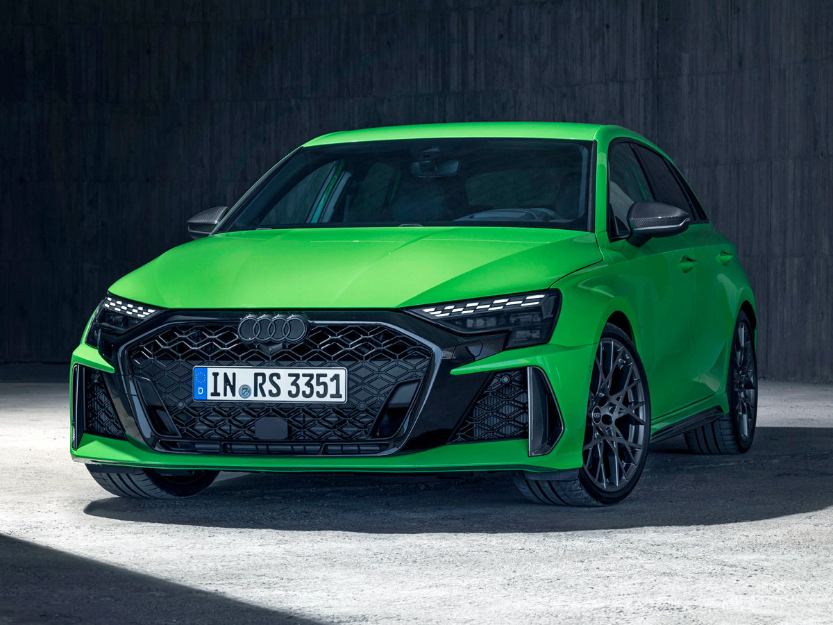 Audi RS3 (2025) Price & Specs