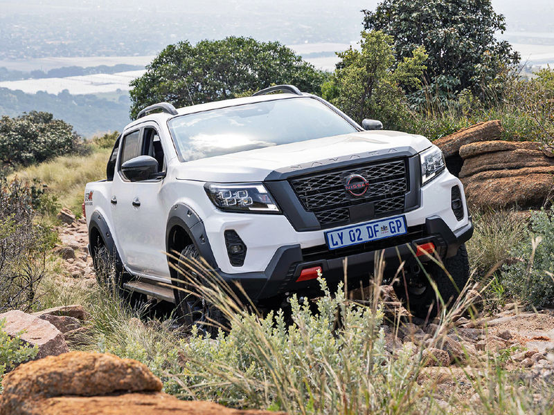 Nissan Navara Pro-4X Warrior (2025) Price & Specs