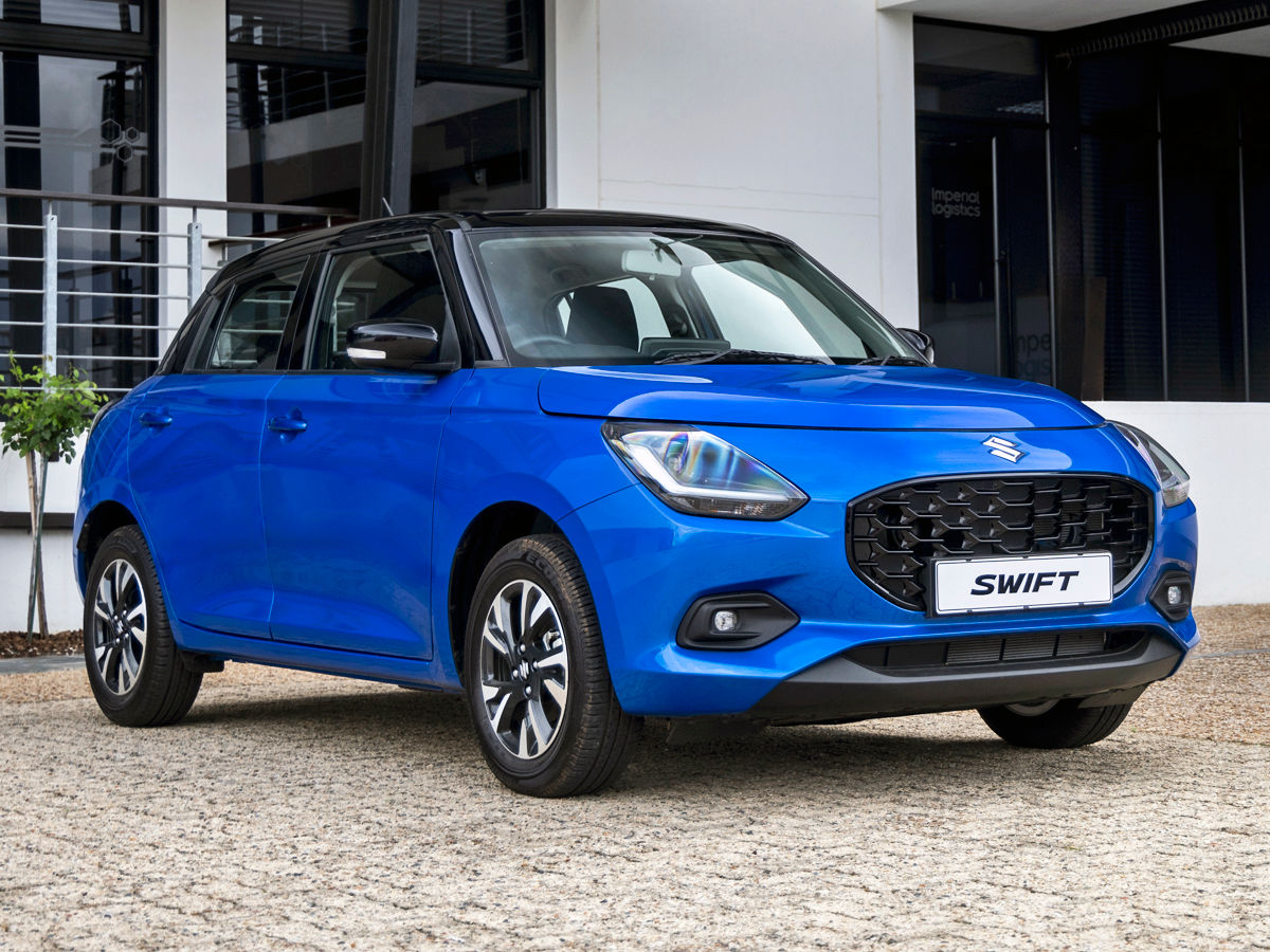Swift goes big! SA's best-selling passenger cars in February 2026