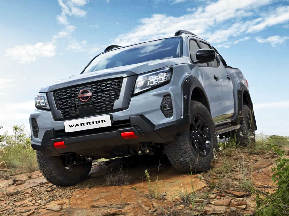 Nissan Navara Pro-4X Warrior (2025) Price & Specs