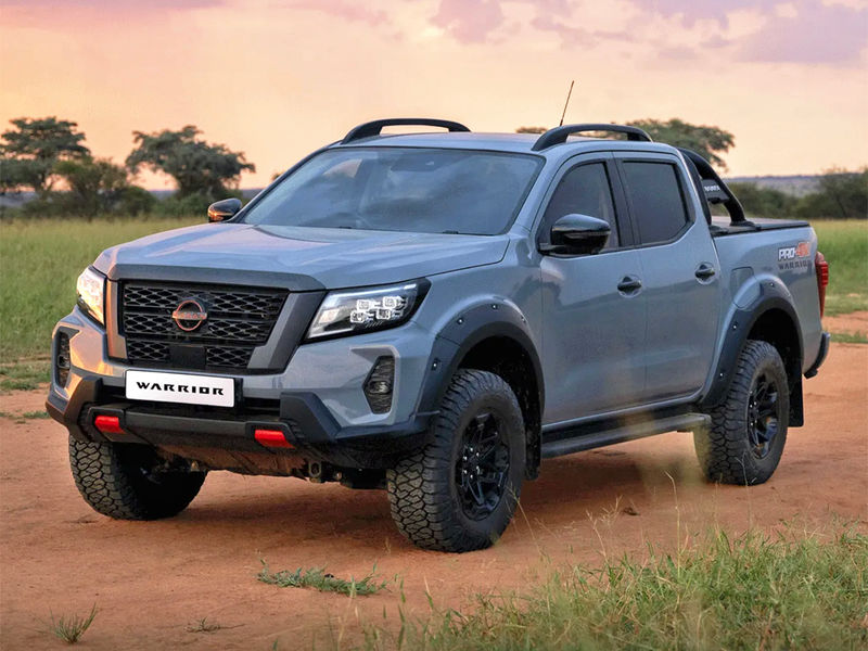Nissan Navara Pro-4X Warrior (2025) Price & Specs
